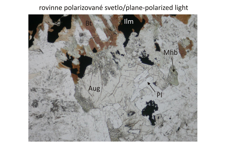 Quartz monzodiorite | Atlas of magmatic rocks